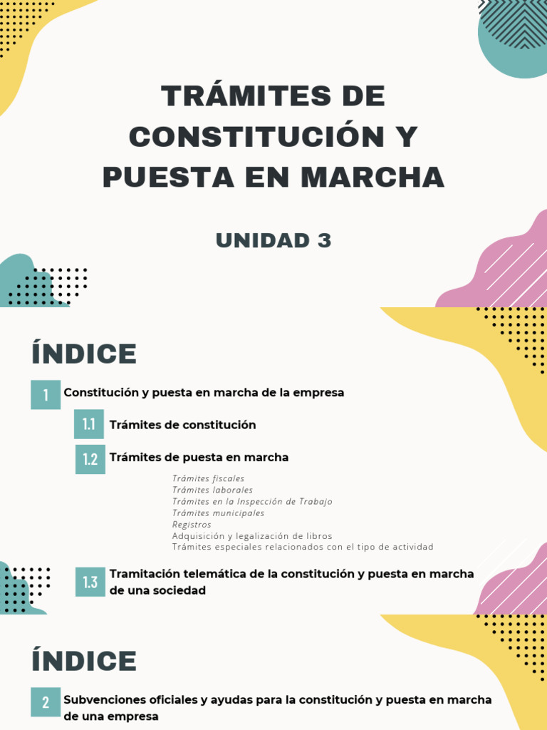 Ud 3. GEFE | PDF | Sociedad de responsabilidad limitada | Impuestos