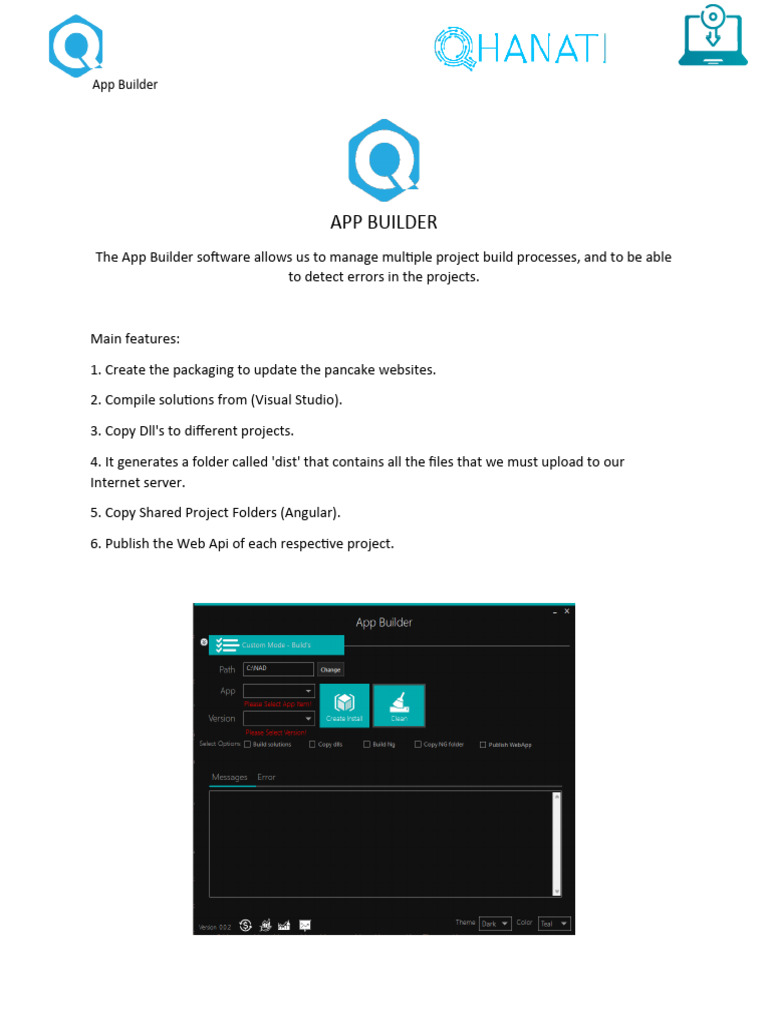 App Build - Updater | PDF | File Transfer Protocol | Databases