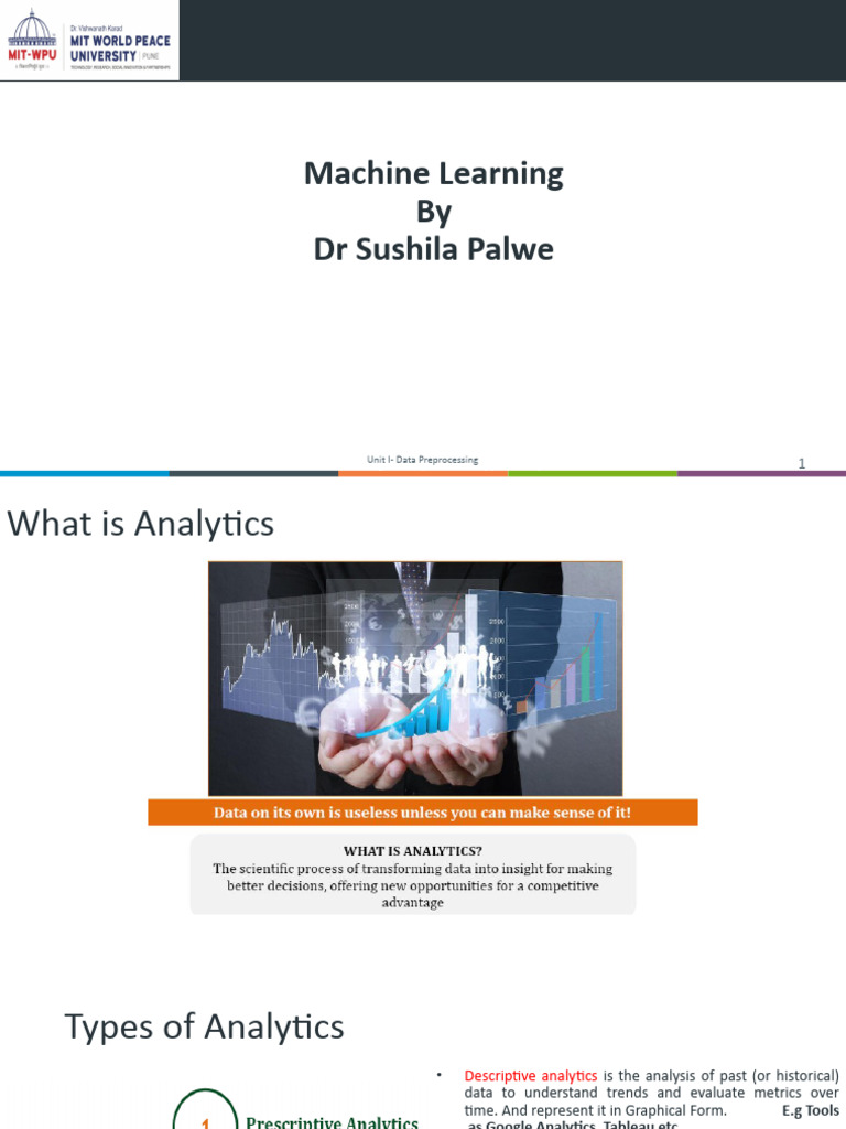 MILIT PPT Modifies | PDF | Sensitivity And Specificity | Machine Learning