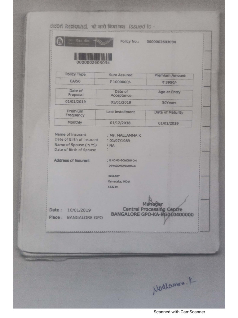 Pli M | PDF