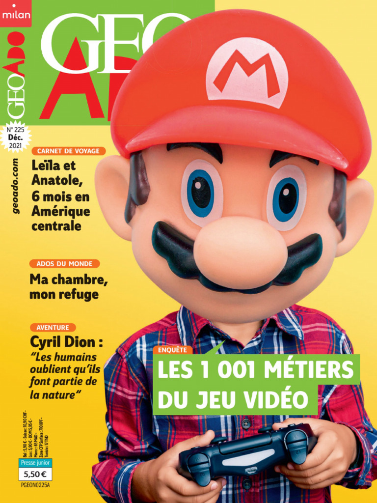 Geo Ado 2021 12 | PDF