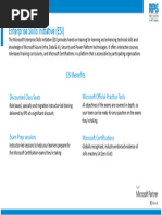 ESI Portal User Guide for Microsoft Training | PDF | Microsoft | Computing