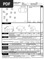 Escala CDR - Alzheimer | PDF | Doença de Alzheimer | Amnésia