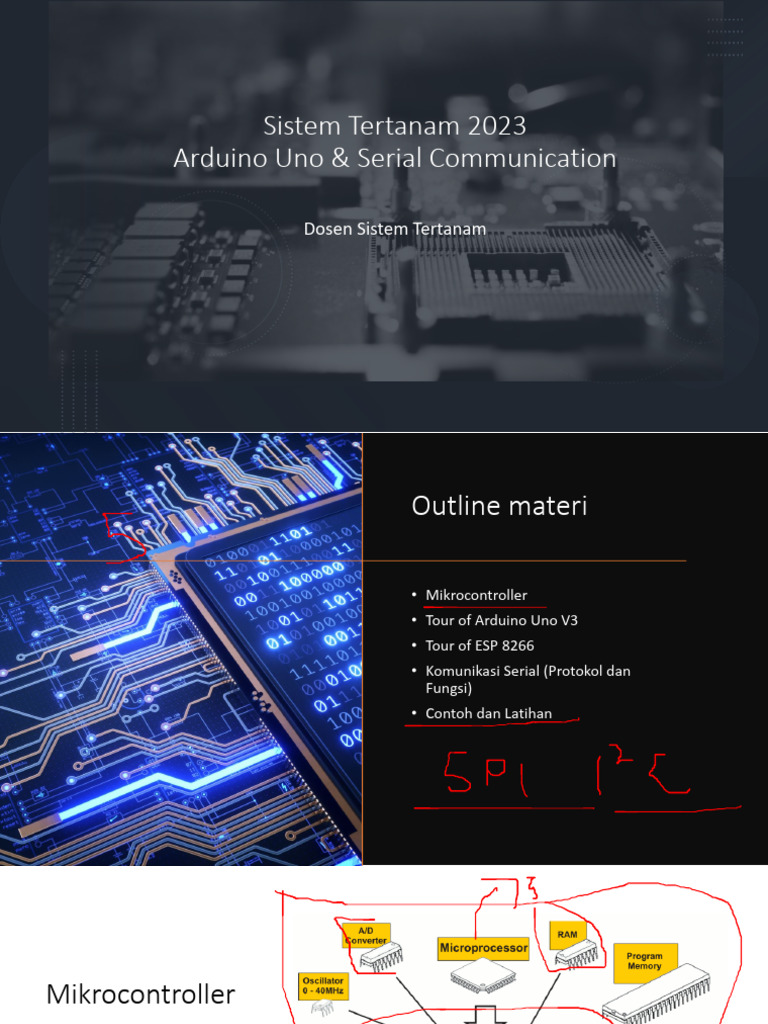 Arduino and Serial Communication 2023 | PDF