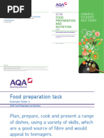 NEA 1 Raising Agents Task | PDF | Knowledge | Cognitive Science