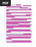 The Outsiders - Chapter 1 | PDF | Narration