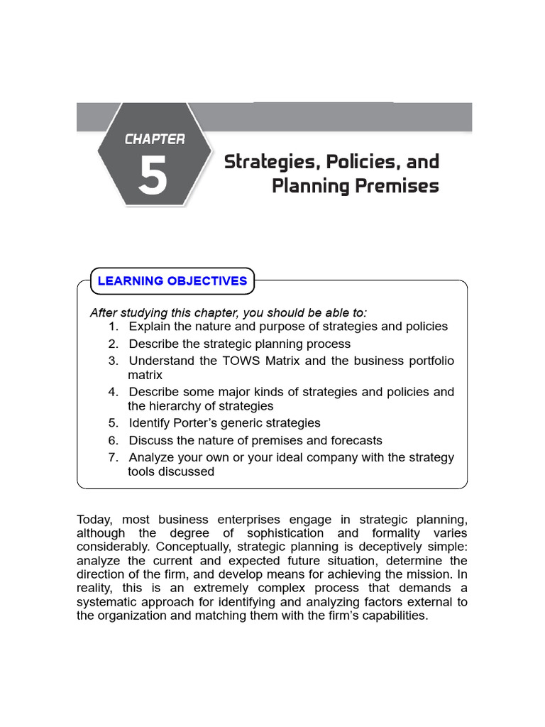Chapter 6 Pom | PDF | Decision Making | Risk