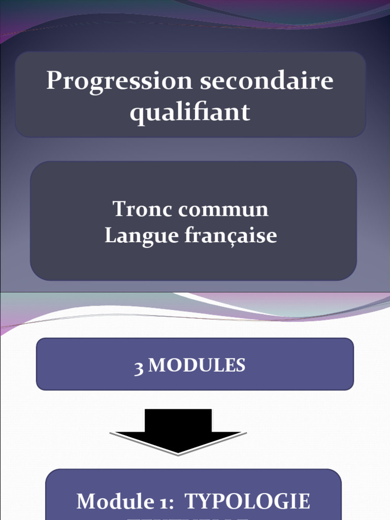 Typologie Textuelle | PDF | Linguistique