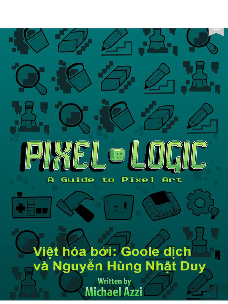 PixelLogic Việt Hóa (1) | PDF
