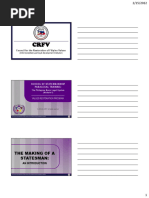 Moral Recovery Program Power Point | PDF | Philippines | Government