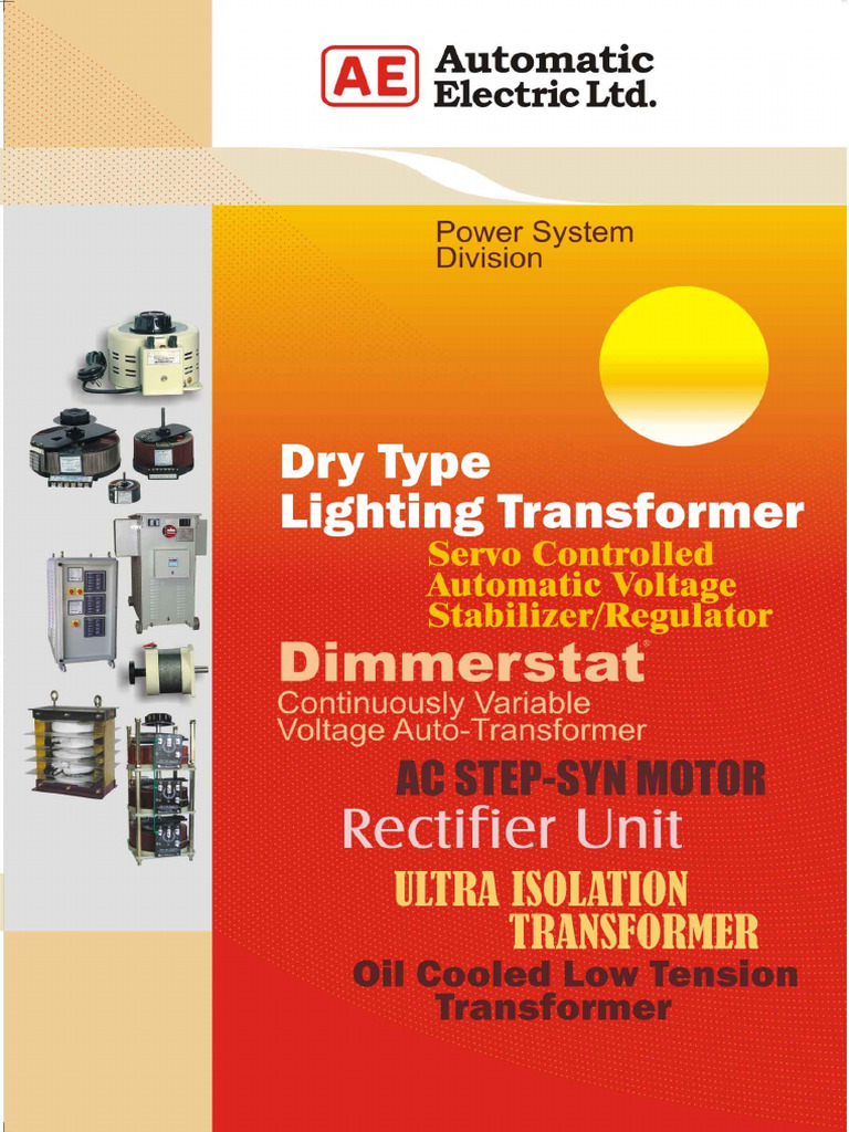 AE Power System Division | PDF