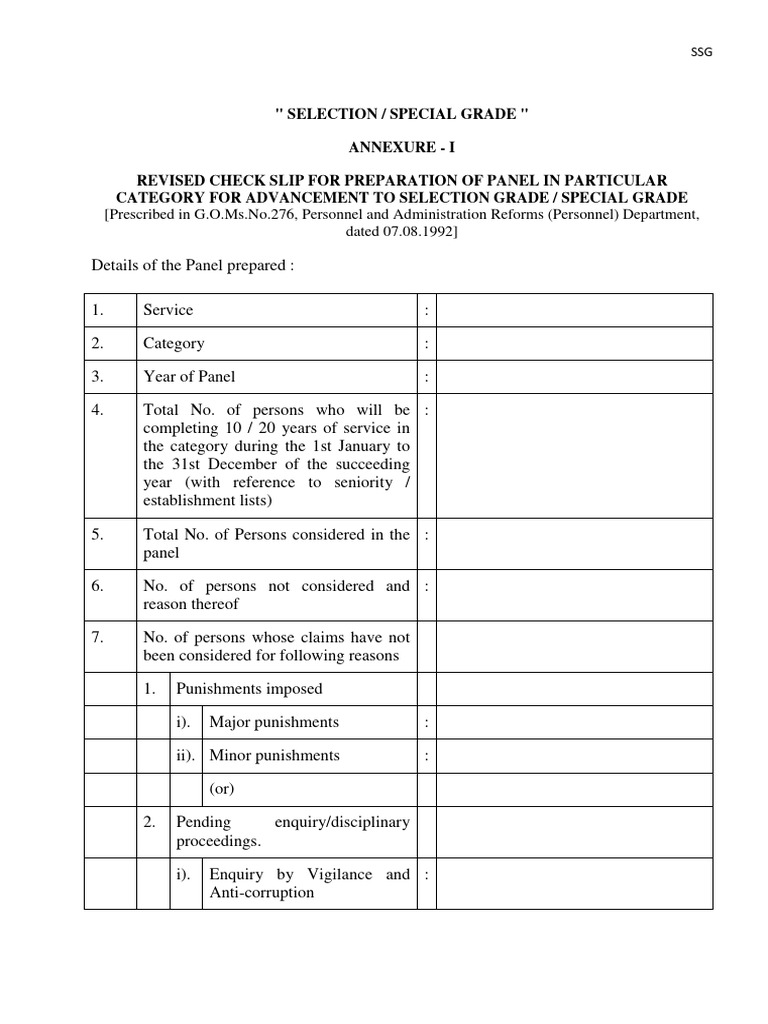 SSG Form | Download Free PDF | Justice | Crime & Violence