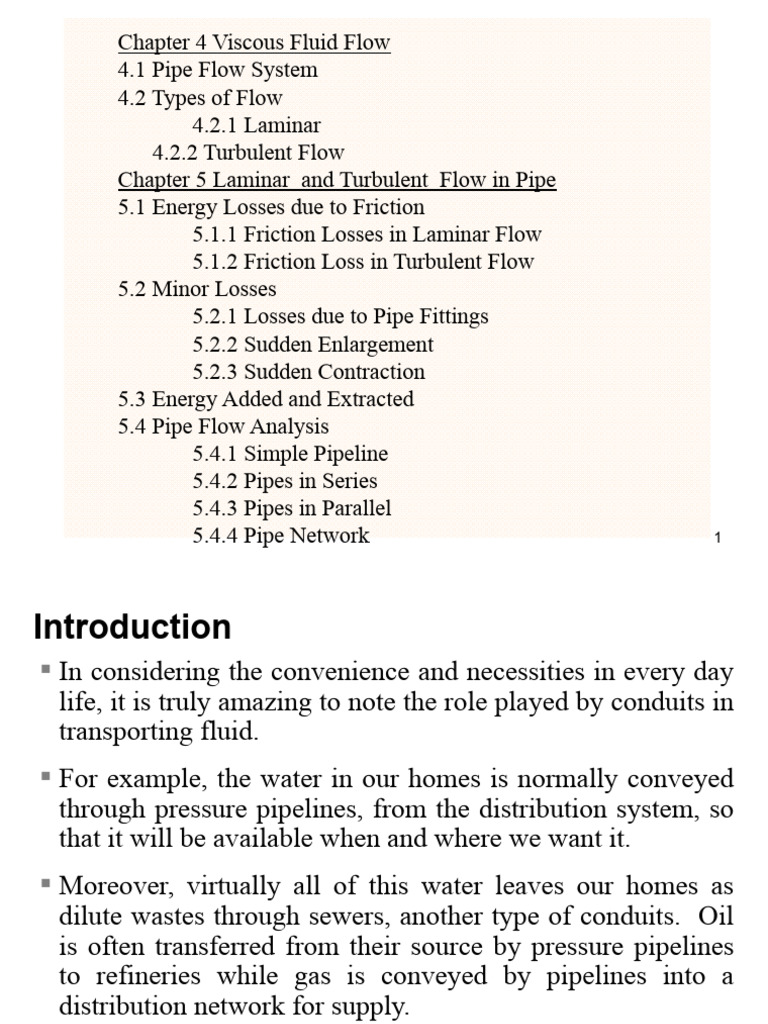 Fluid Mechanics of CH 4 & 5 | PDF | Fluid Dynamics | Shear Stress