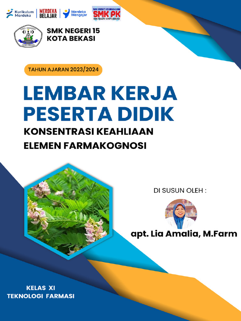 Panduan Pembuatan Simplisia Folium | PDF | Karier & Perkembangan