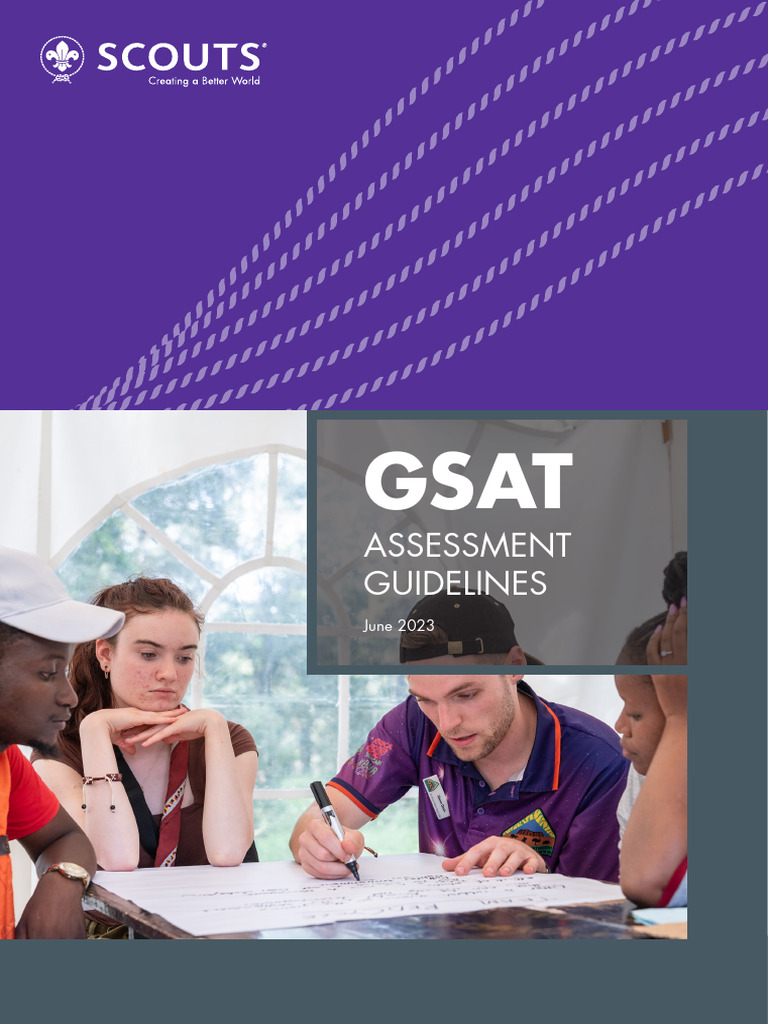 GSAT Assessment Guidelines - EN | PDF | Governance | Audit