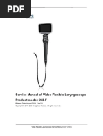 Video Laryngoscope User Guide | PDF | Sterilization (Microbiology ...