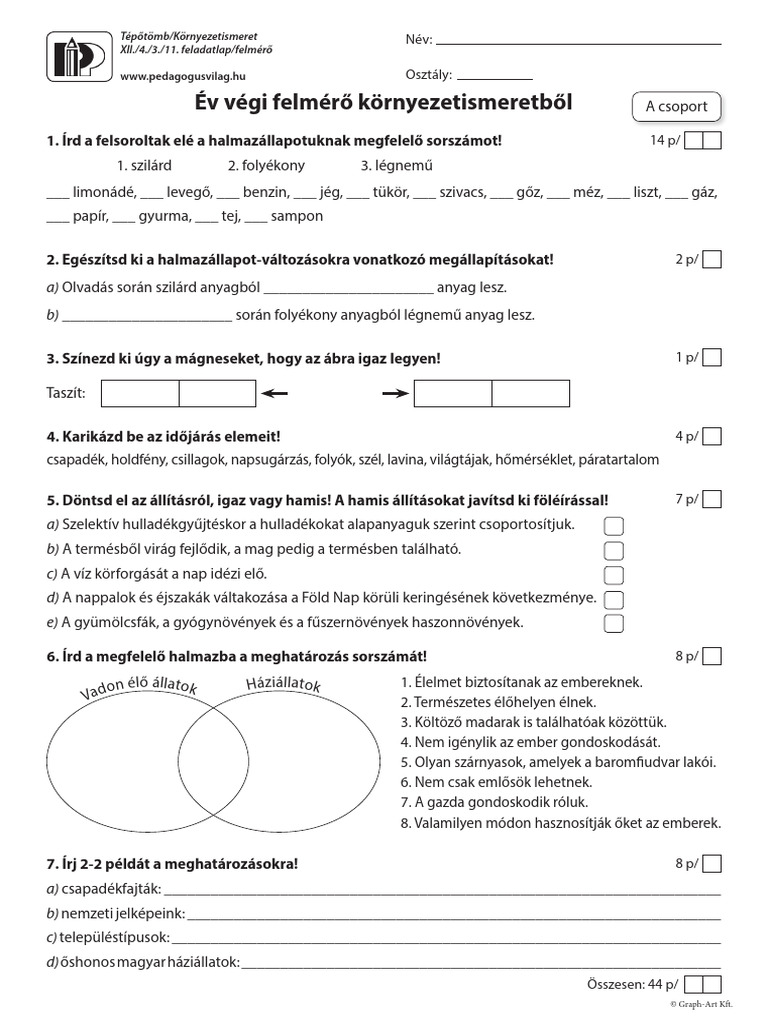 Pip 2004 Korny 3o FL Felm 11 | PDF