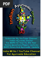 Namaste Portal | PDF | Ayurveda | Medical Diagnosis