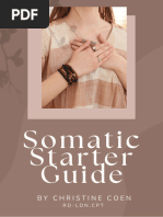 Polyvagal Ladder | PDF