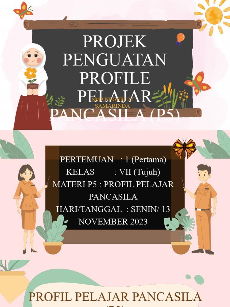 Materi PPT P5 | PDF