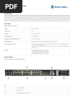 Product Data Sheet Deltav Smart Switches Deltav en 179014 | PDF ...