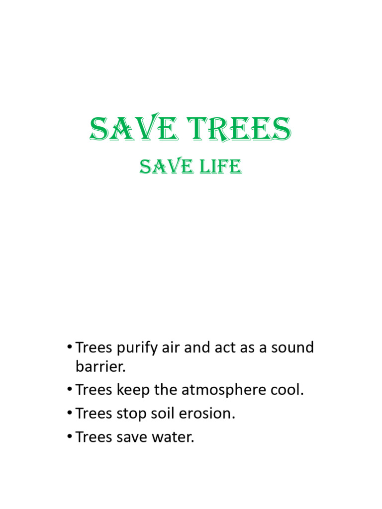 Trees | PDF
