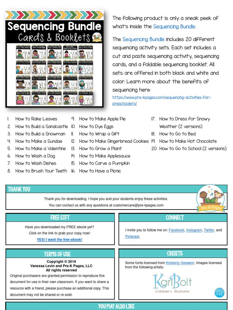 Sequencing Make Pizza | PDF | Printer (Computing)