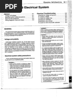 Golf 1 Wiring Diagrams | PDF