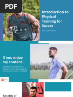 7 Day Training Program | PDF