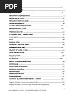 Unlocking O'Level Physics Guide | PDF | Force | Waves