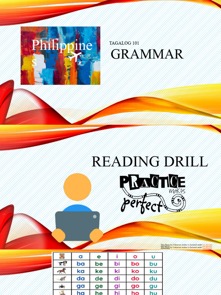 Tagalog 101 Grammar | PDF | Languages | Foreign Language Studies