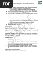 Gottman Rapoport Worksheet | PDF | Behavioural Sciences | Cognition
