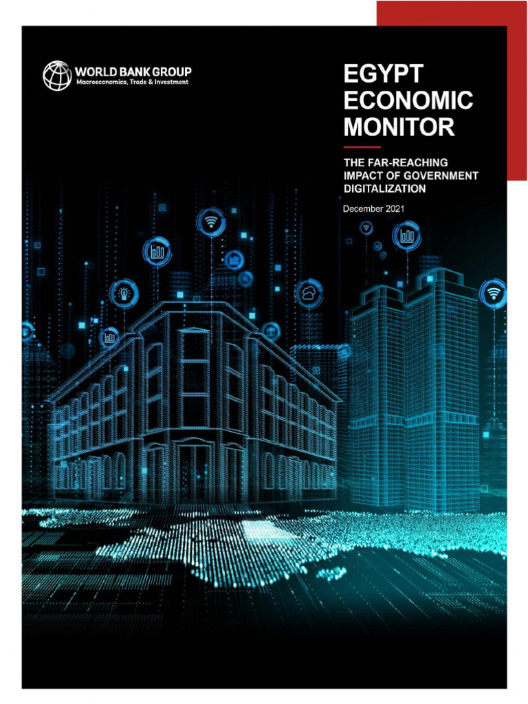 EEM 2021 The Far Reaching Impact of Government Digitalization 1 | PDF ...