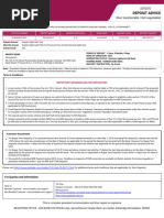 Converge Statement of Account | PDF | Government Finances | Money