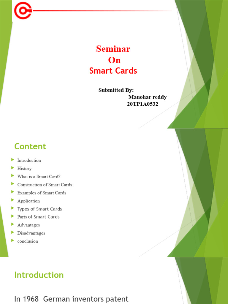 Smart Card | PDF | Smart Card | Computer Hardware