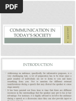 Effective Audio Visual Presentations Guide | PDF | Information And ...