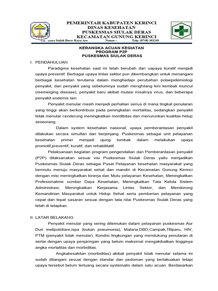 Kak P2P 2023 | PDF | Sains & Matematika