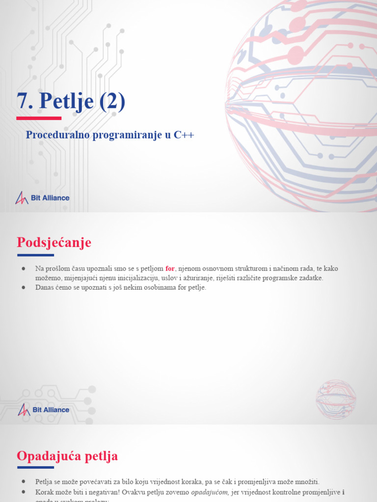 Petlje (2) - 143423 | PDF