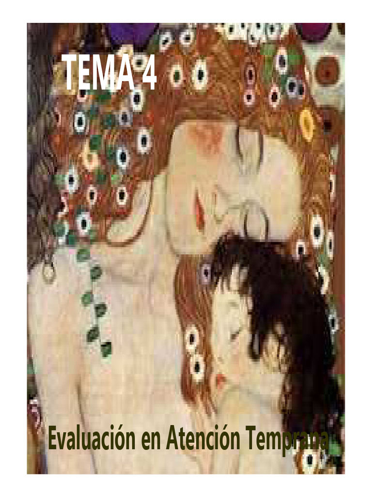 Tema 03; Evaluación | PDF | Evaluación | Comportamiento