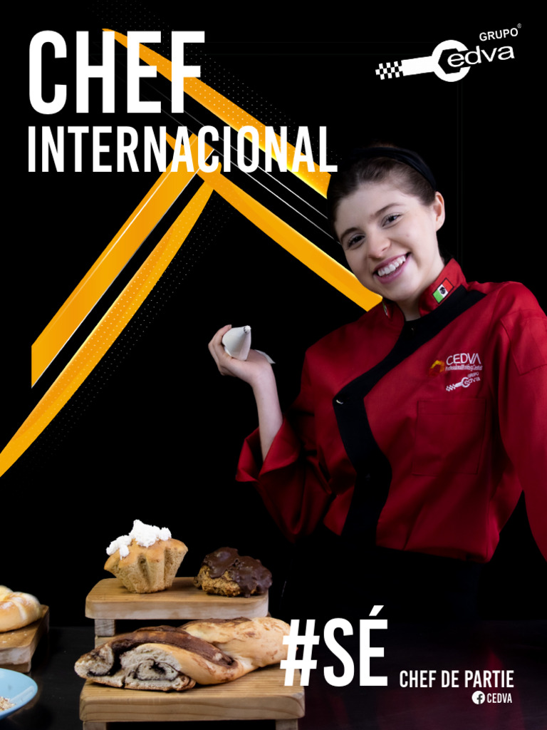 Chef | PDF | Cocinando | Panes
