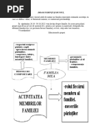 Proiect de Parteneriat Cu Biblioteca | PDF