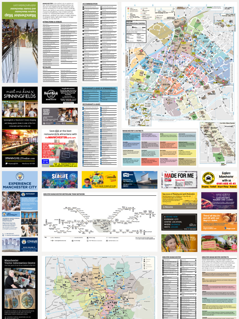 Manchester Map Pdf Manchester Chess Openings