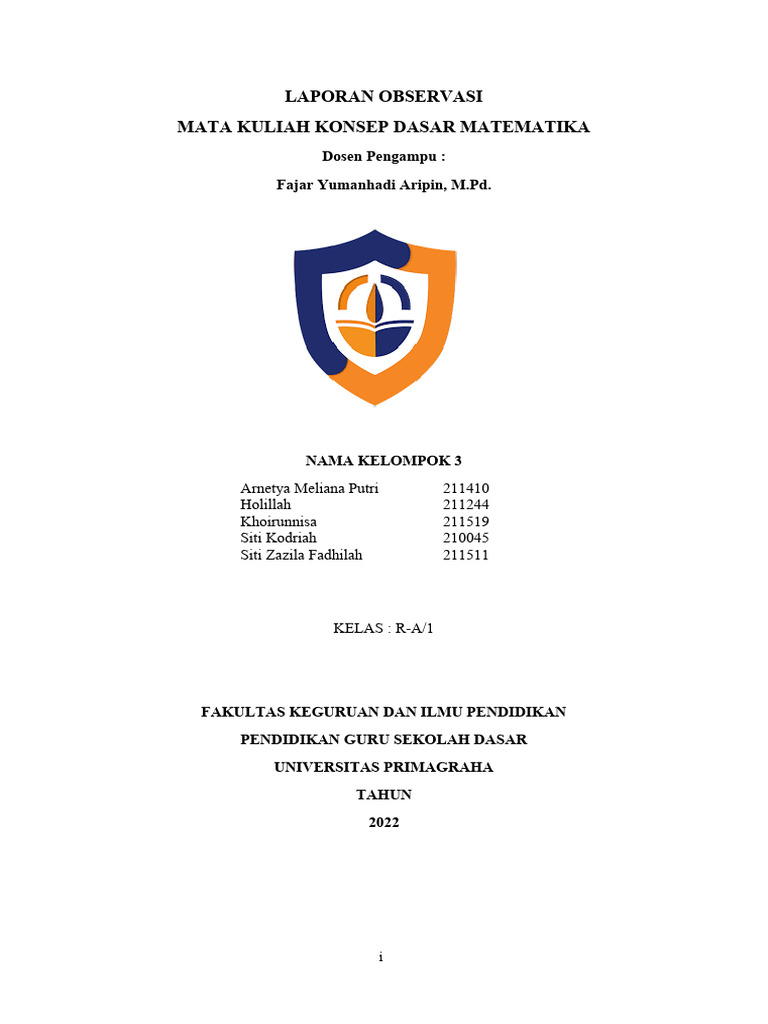 Kelompok 3 - Ra.1 PGSD | PDF | Karier & Perkembangan