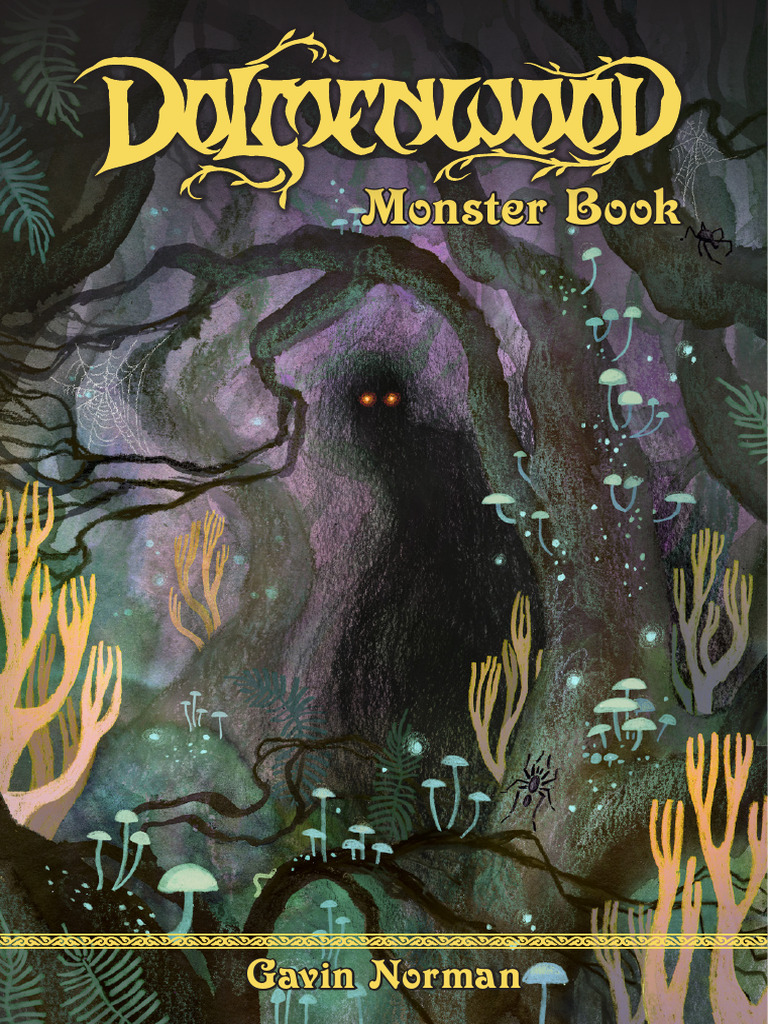 Dolmenwood Monster Book (Draft) (OSE) | PDF | Bracket | Elf (Dungeons ...