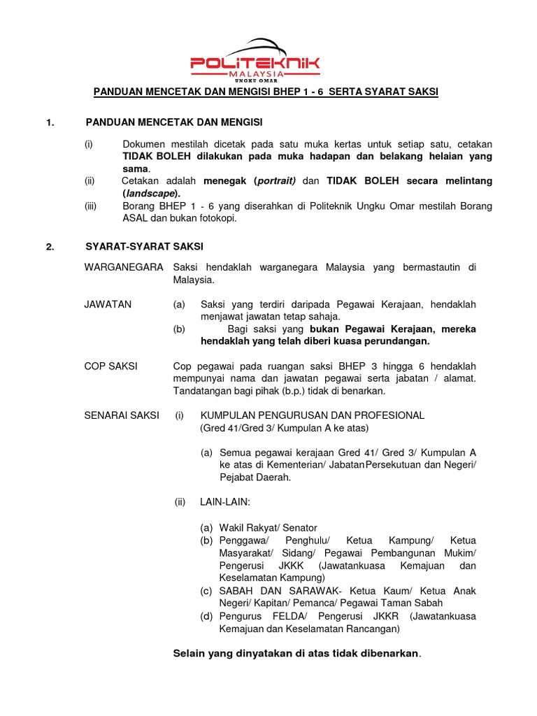 2.2 - Bhep 1 - Bhep 6 Puo - V3 | PDF