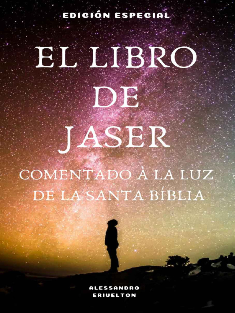 Alessandro Erivelton, El Libro de Jaser | PDF | Abrahán | Jacob