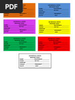 High Risk Consent | PDF