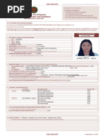 PRC Schedule Board Exam 2025 by The Summit Express | PDF