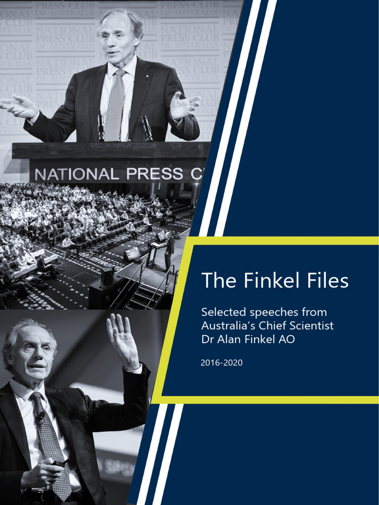 The Finkel Files | PDF | Science | Creative Commons License