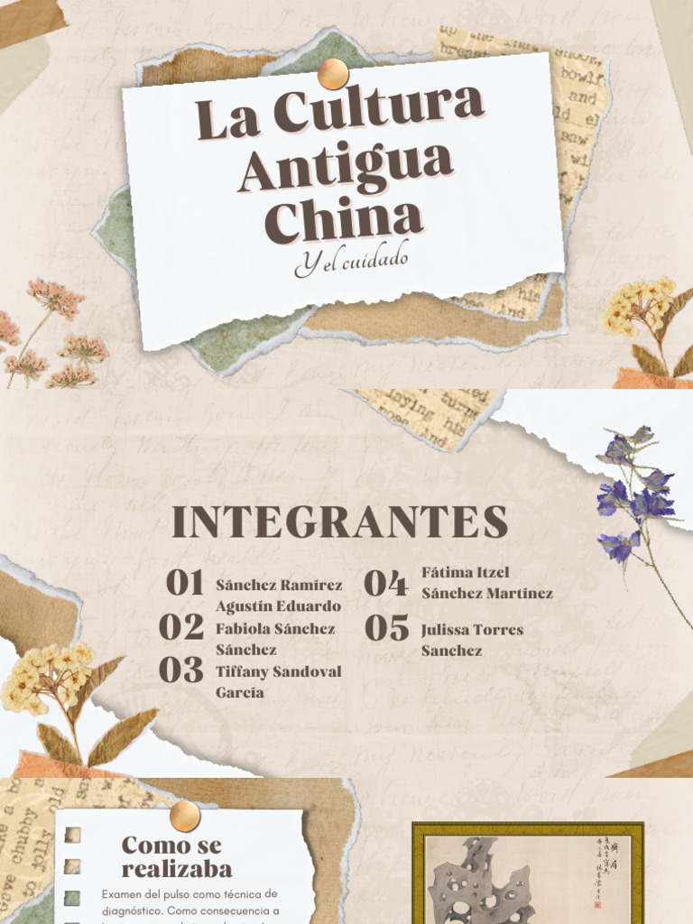 Cuidados de Enfermería en la China Antigua | PDF | Qi | Qigong